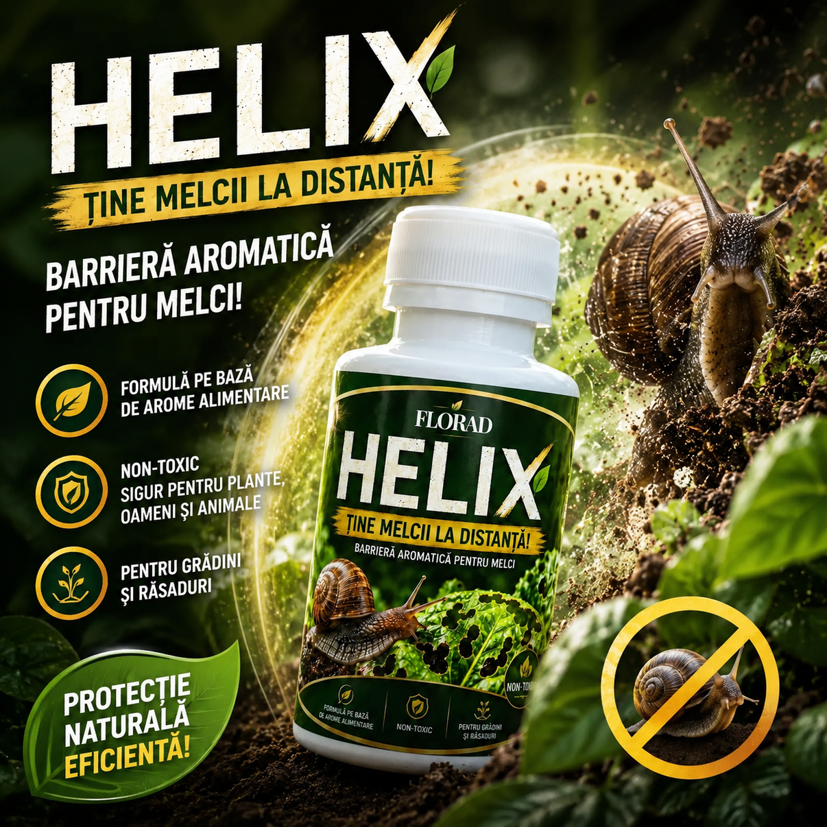 Helix 100ml – Verador
